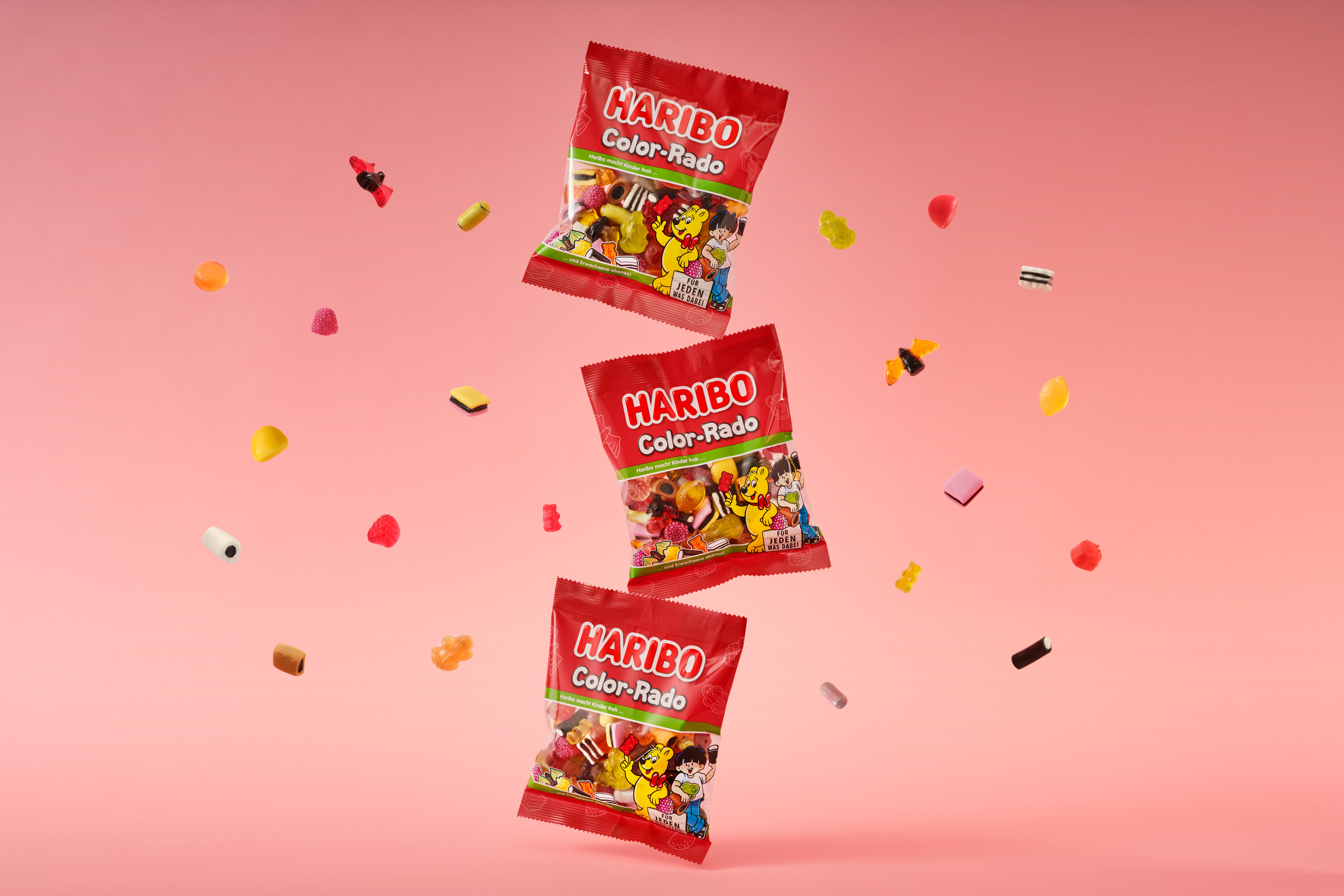 HARIBO-Download-Center für Pressematerial